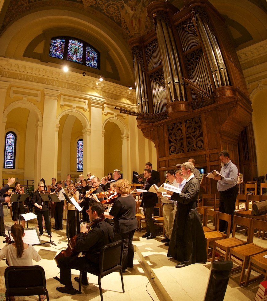 Church Music Association of America | Sacred Music in Every Parish