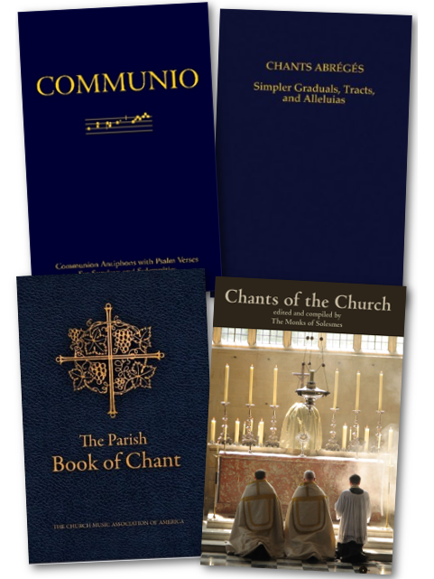 Resources – Master page | Church Music Association of America